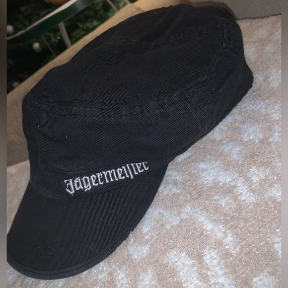 Jagermeister | Accessories | Jagermeister Hat Cap Velcro Back W Logo ...